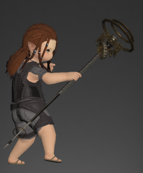 Diadochos Rod - Final Fantasy XIV Online Wiki - FFXIV / FF14 Online ...