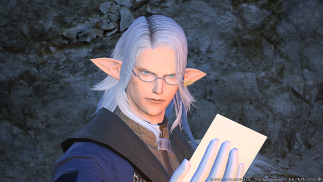 Hildibrand Adventures - Final Fantasy XIV Online Wiki - FFXIV / FF14 ...