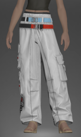 Loose Fit Cargo Trousers - Final Fantasy XIV Online Wiki - FFXIV / FF14 ...