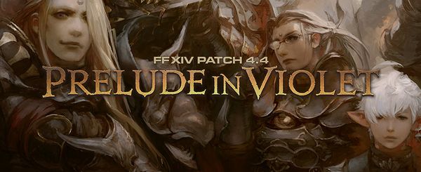 Patches - Final Fantasy XIV Online Wiki - FFXIV / FF14 Online Community ...