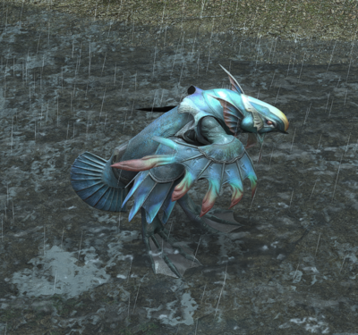Swampmonk (enemy) - Final Fantasy XIV Online Wiki - FFXIV / FF14 Online ...