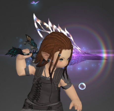 The Fae's Crown Manatrigger - Final Fantasy XIV Online Wiki - FFXIV ...