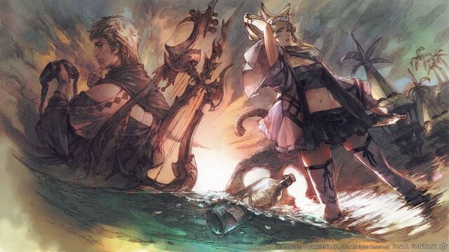 The Rising (2019) - Final Fantasy XIV Online Wiki - FFXIV / FF14 Online ...