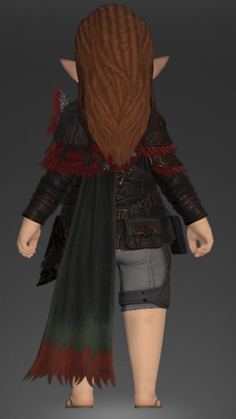 Quetzalli Jacket of Striking - Final Fantasy XIV Online Wiki - FFXIV ...