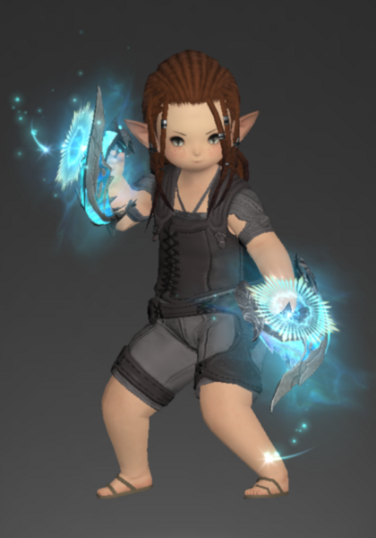 Sainti of Sanctifying Light - Final Fantasy XIV Online Wiki - FFXIV ...