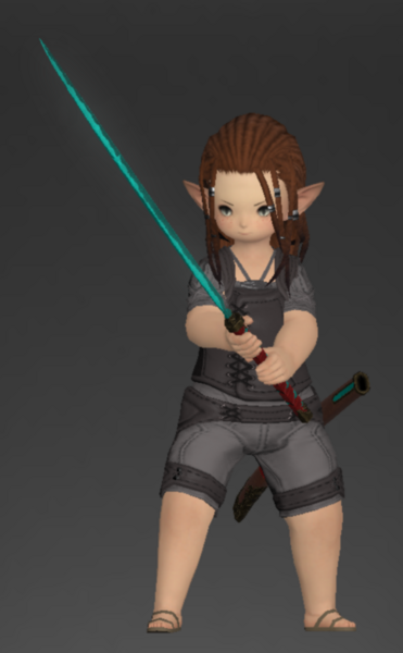 Zormor Tachi - Final Fantasy XIV Online Wiki - FFXIV / FF14 Online ...