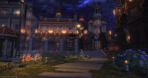 Bridge Street - Final Fantasy XIV Online Wiki - FFXIV / FF14 Online ...
