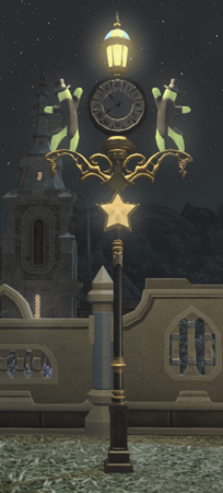 Senor Sabotender Chronometer - Final Fantasy XIV Online Wiki - FFXIV ...