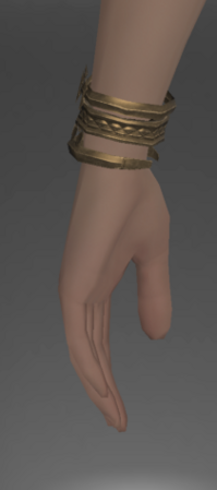 Summer Sunset Wrist Torques - Final Fantasy XIV Online Wiki - FFXIV ...
