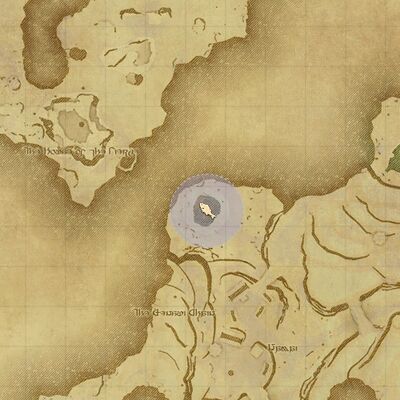 Fishing Log: Namai - Final Fantasy XIV Online Wiki - FFXIV / FF14 ...