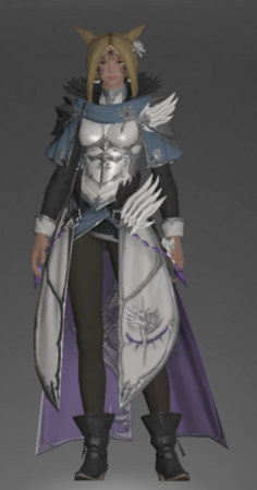 Edengrace Mail of Maiming - Final Fantasy XIV Online Wiki - FFXIV ...