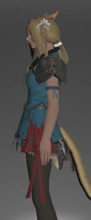 Ghost Barque Tabard of Fending - Final Fantasy XIV Online Wiki - FFXIV ...