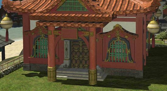 Exterior Wall Gallery - Final Fantasy XIV Online Wiki - FFXIV / FF14 ...