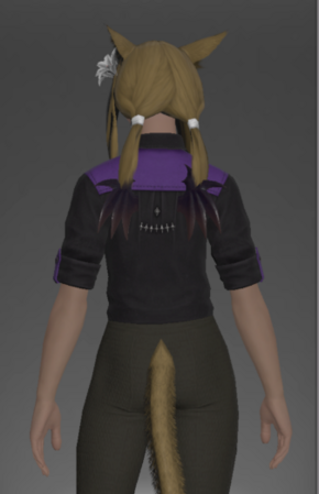 Night of Devilry Shirt - Final Fantasy XIV Online Wiki - FFXIV / FF14 ...