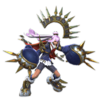 Prishe of the Distant Chains - Final Fantasy XIV Online Wiki - FFXIV ...