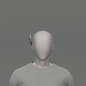 Courtly Lover's Hairpin of Maiming - Final Fantasy XIV Online Wiki ...