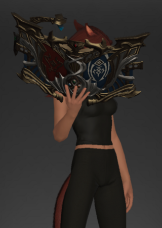 Grimoire of the Forgiven - Final Fantasy XIV Online Wiki - FFXIV / FF14 ...