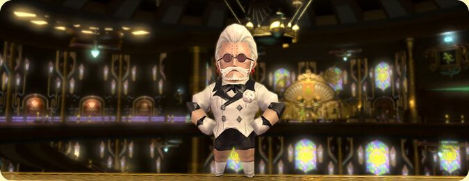 Wind-up Godbert - Final Fantasy XIV Online Wiki - FFXIV / FF14 Online ...