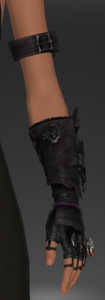 Neo Kingdom Knuckles - Final Fantasy XIV Online Wiki - FFXIV / FF14 ...