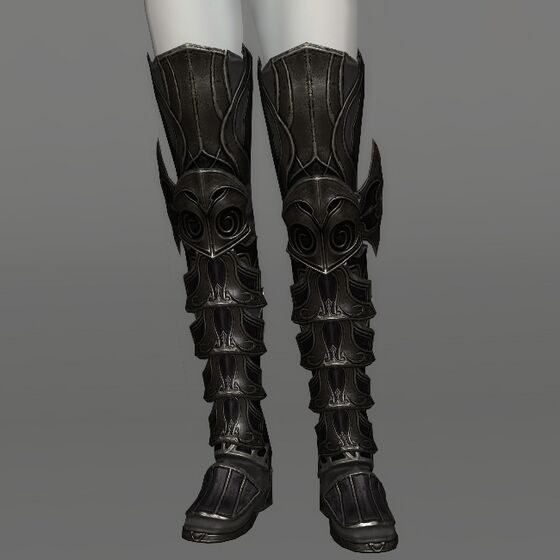 Ark Angel's Sabatons of Aiming - Final Fantasy XIV Online Wiki - FFXIV ...