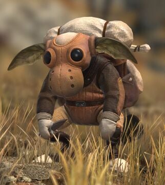 Goblin - Final Fantasy XIV Online Wiki - FFXIV / FF14 Online Community ...