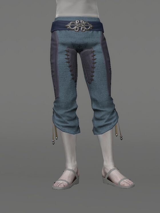 Sarcenet Slops of Healing - Final Fantasy XIV Online Wiki - FFXIV ...