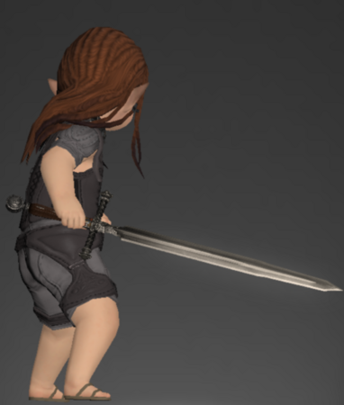 Augmented Crystarium Sword - Final Fantasy XIV Online Wiki - FFXIV ...