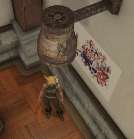 Factory Wall Lamp - Final Fantasy XIV Online Wiki - FFXIV / FF14 Online ...