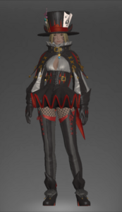 Evenstar Coat - Final Fantasy XIV Online Wiki - FFXIV / FF14 Online ...