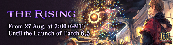 The Rising (2023) - Final Fantasy XIV Online Wiki - FFXIV / FF14 Online ...