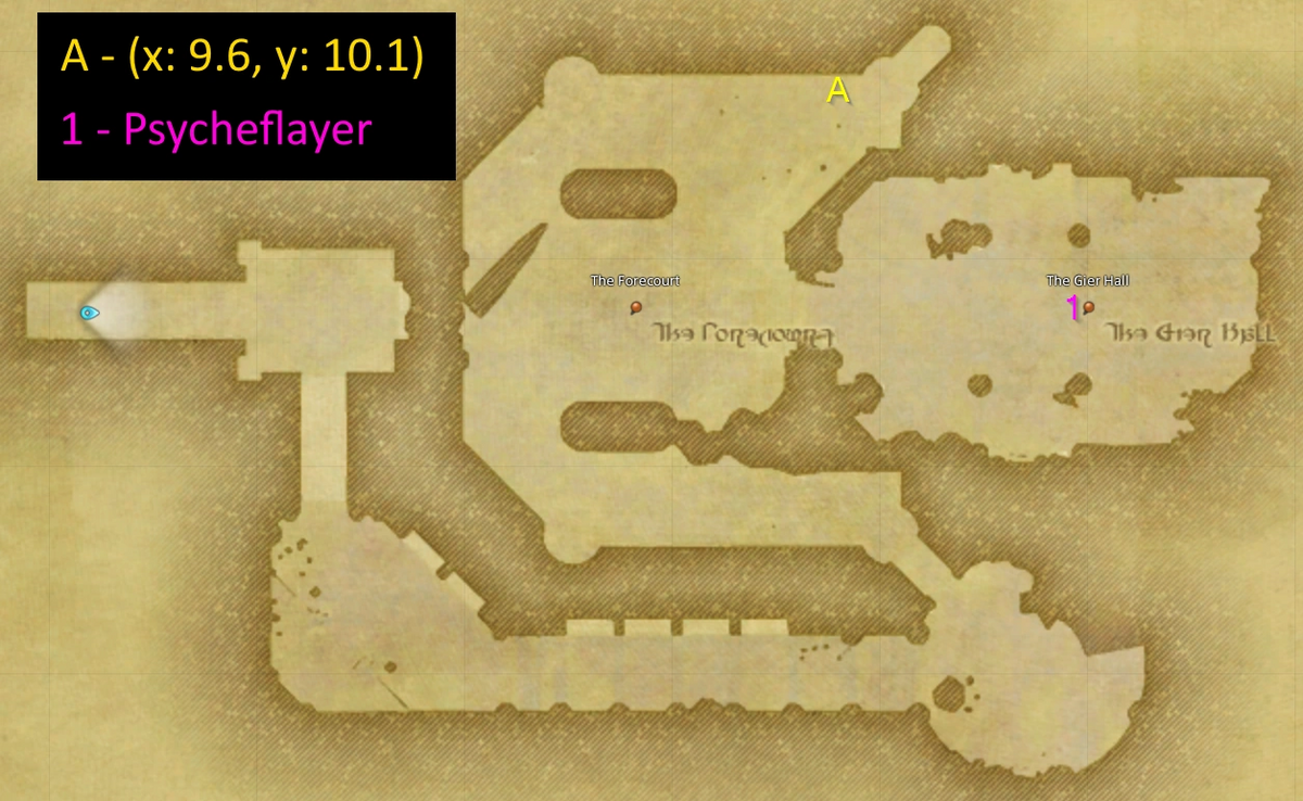 File:Amdapor Keep F1.webp - Final Fantasy XIV Online Wiki - FFXIV / FF14 Online Community Wiki ...