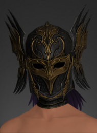 Augmented Quetzalli Helm of Maiming - Final Fantasy XIV Online Wiki ...