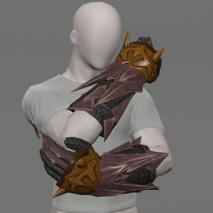 Manor Scale Fingers - Final Fantasy XIV Online Wiki - FFXIV / FF14 ...