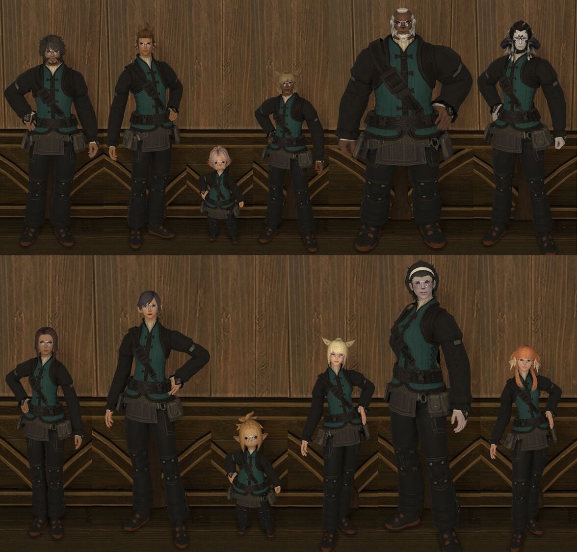 Mender (Player Housing) - Final Fantasy XIV Online Wiki - FFXIV / FF14 ...