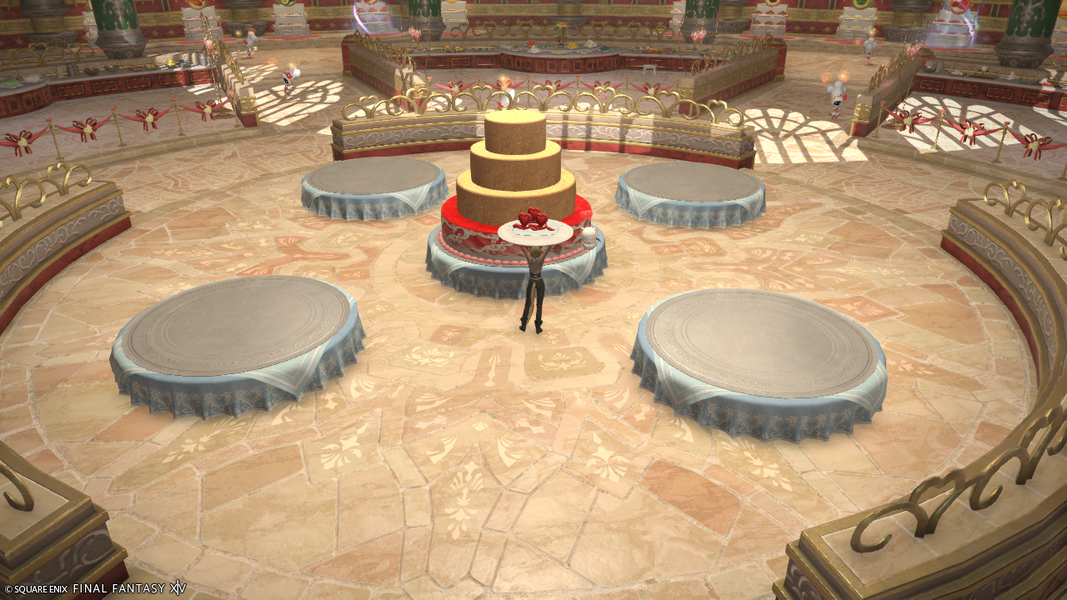 The Icing on the Cake - Final Fantasy XIV Online Wiki - FFXIV / FF14 ...