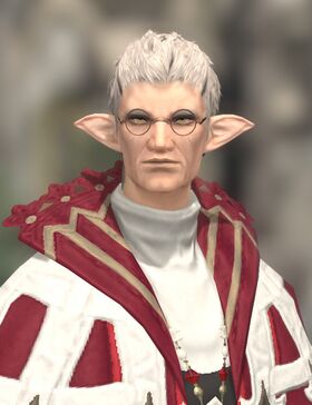 Vault Priest (NPC) - Final Fantasy XIV Online Wiki - FFXIV / FF14 ...