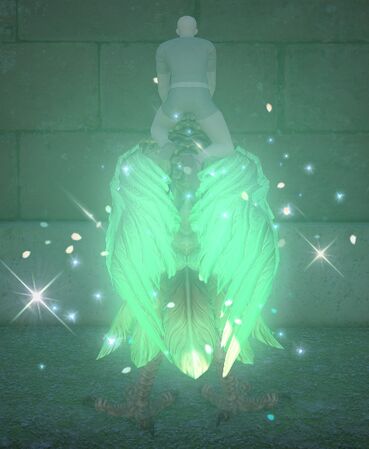 Wondrous Lanner - Final Fantasy XIV Online Wiki - FFXIV / FF14 Online ...