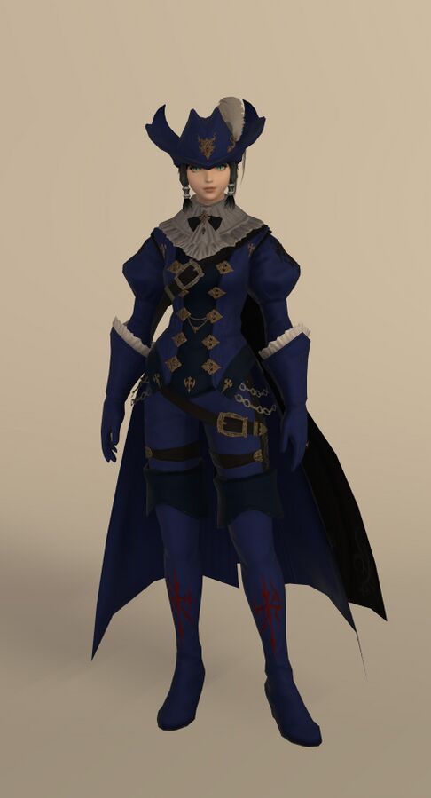 Red Mage Armor Gallery - Final Fantasy XIV Online Wiki - FFXIV / FF14 ...