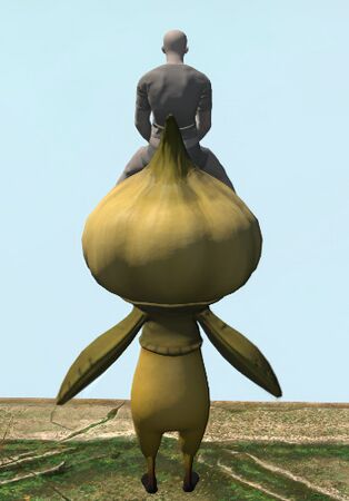 Island Garlic Jester (Mount) - Final Fantasy XIV Online Wiki - FFXIV ...