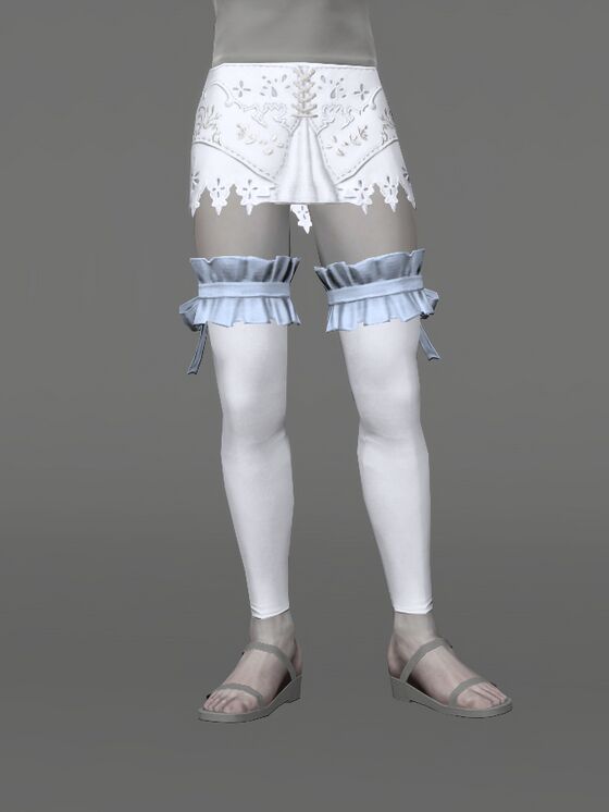 Tights of Eternal Innocence - Final Fantasy XIV Online Wiki - FFXIV ...