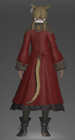 Vigil Robe - Final Fantasy XIV Online Wiki - FFXIV / FF14 Online ...