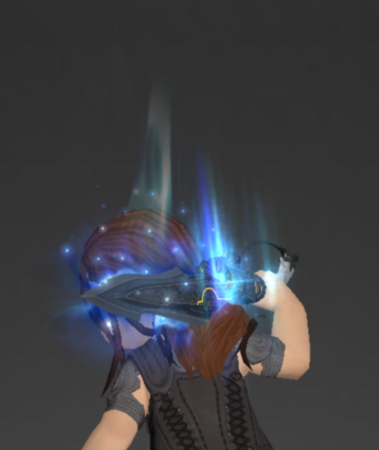Gallery: Resistance Weapons - Gunbreaker - Final Fantasy XIV Online ...