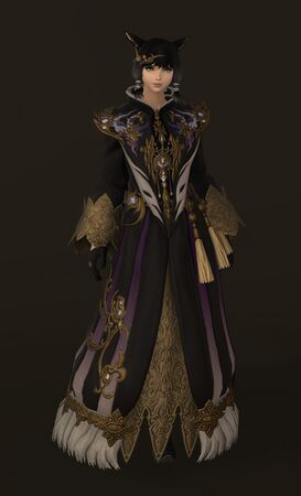 Elemental Set of Casting - Final Fantasy XIV Online Wiki - FFXIV / FF14 ...