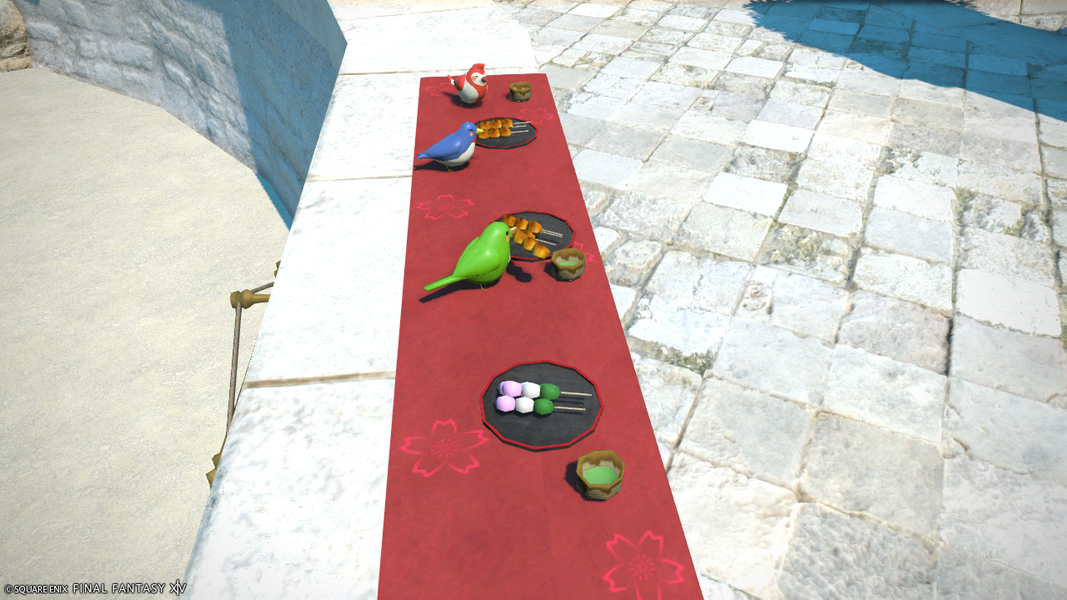 Little Ladies' Day (2025) - Final Fantasy XIV Online Wiki - FFXIV ...