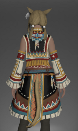 New World Jacket - Final Fantasy XIV Online Wiki - FFXIV / FF14 Online ...