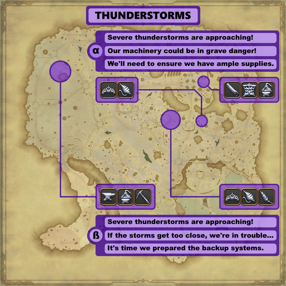 Red Alert - Final Fantasy XIV Online Wiki - FFXIV / FF14 Online Community Wiki and Guide