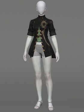 Realm-roamer's Jacket - Final Fantasy XIV Online Wiki - FFXIV / FF14 ...