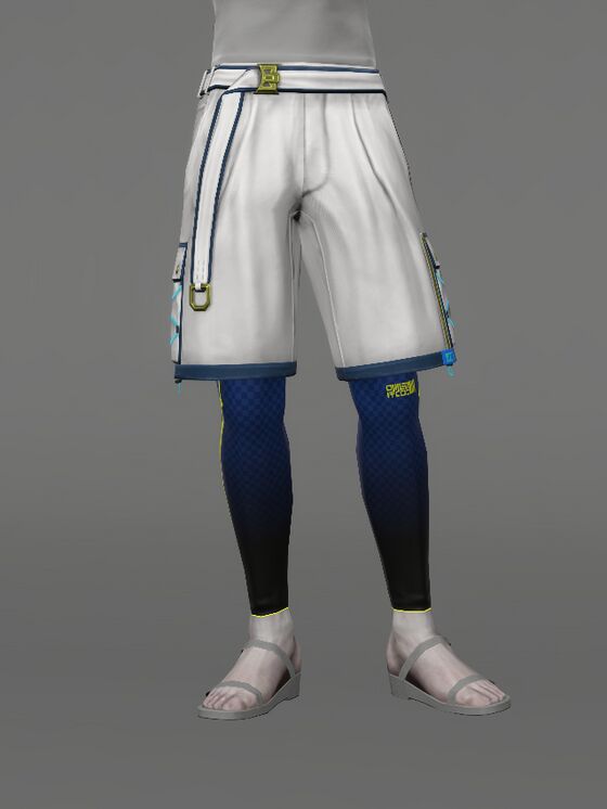 Vanguard Halfslops of Casting - Final Fantasy XIV Online Wiki - FFXIV ...