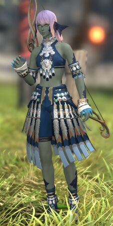 Dagasi - Final Fantasy XIV Online Wiki - FFXIV / FF14 Online Community ...