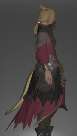 Diabolic Coat of Casting - Final Fantasy XIV Online Wiki - FFXIV / FF14 ...